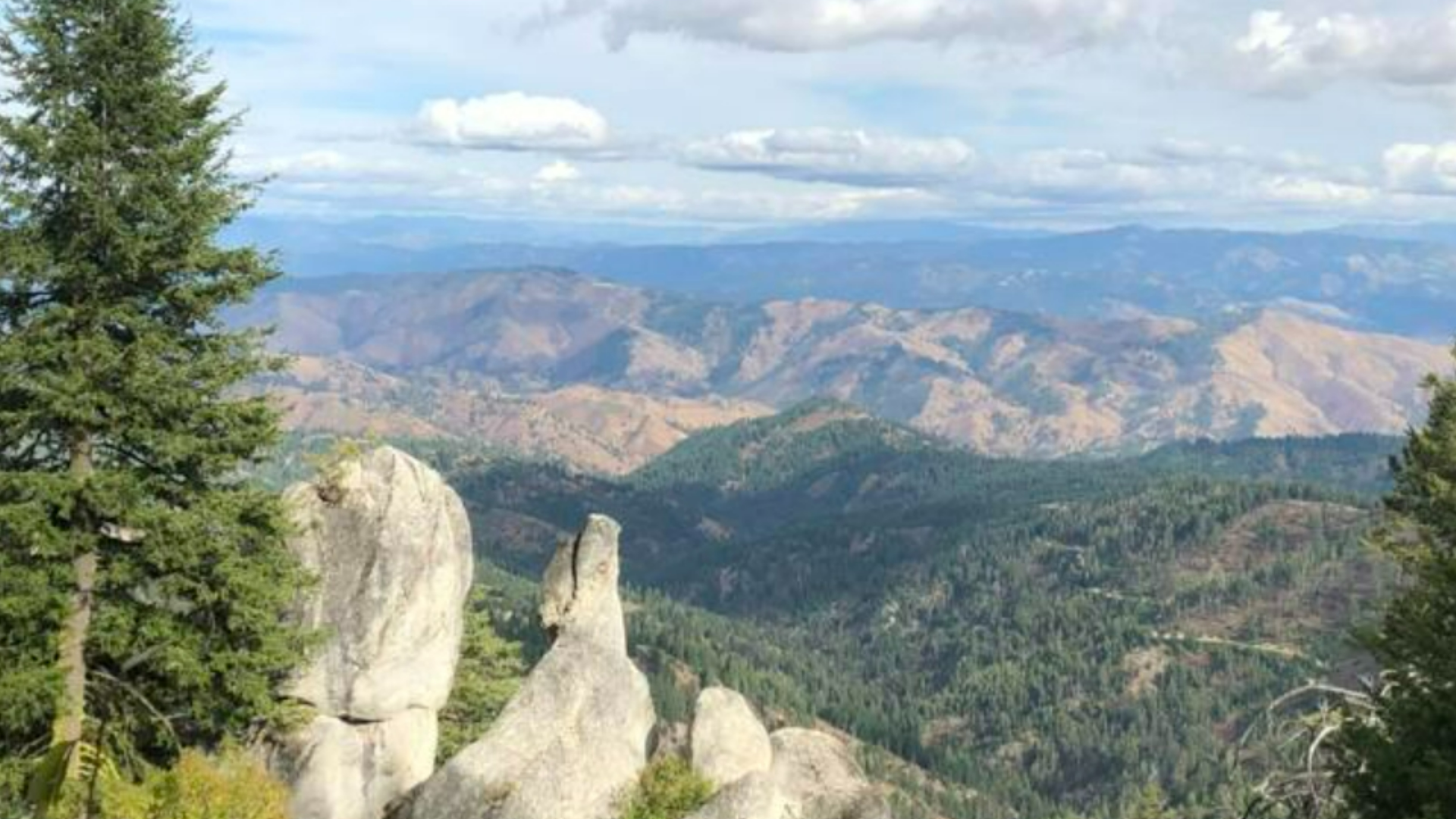 Simpson co-sponsors act to keep public lands protection in Idaho | ktvb.com