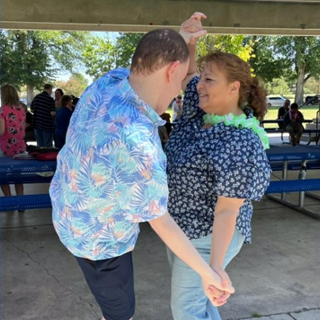 7's Hero: Nampa man with autism inspires 'A Dance in the Park' | ktvb.com