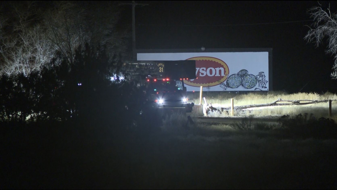 Meat packing plant catches fire in south Kuna | ktvb.com