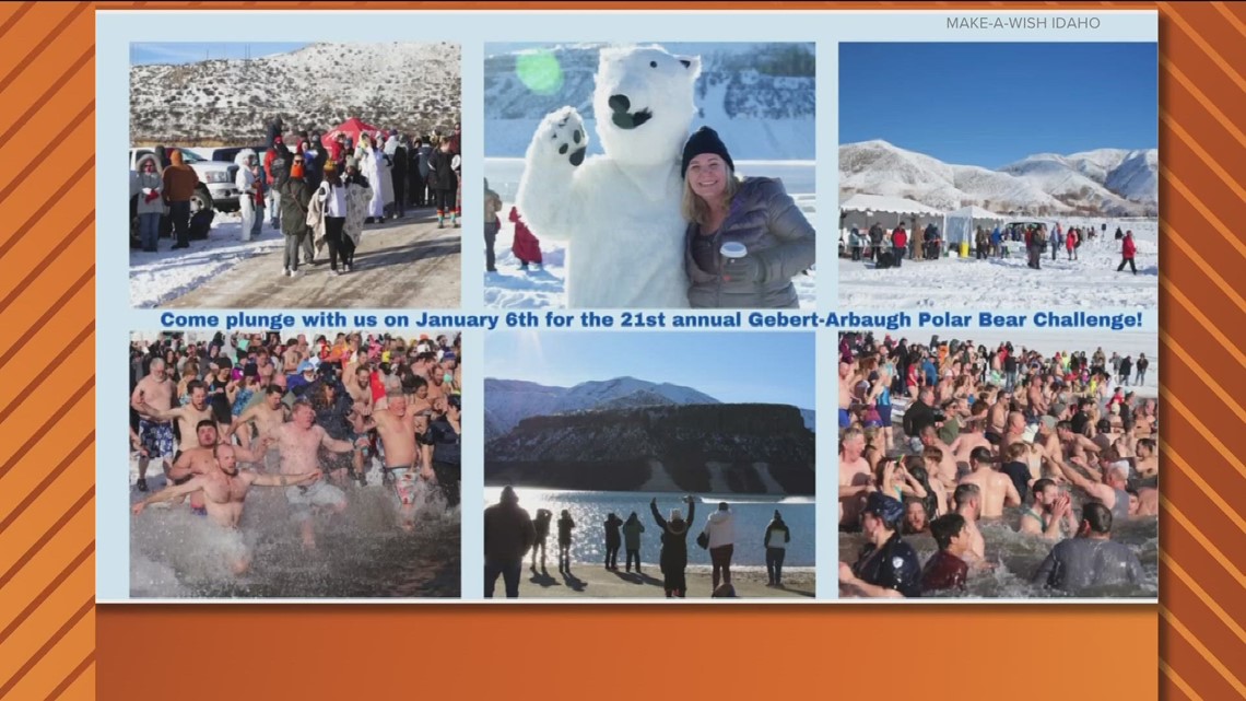 11th annual Polar Bear Challenge happening Jan. 6 | ktvb.com