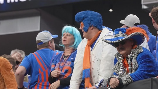 Boise State football releases fan color schemes for 2026 season | ktvb.com
