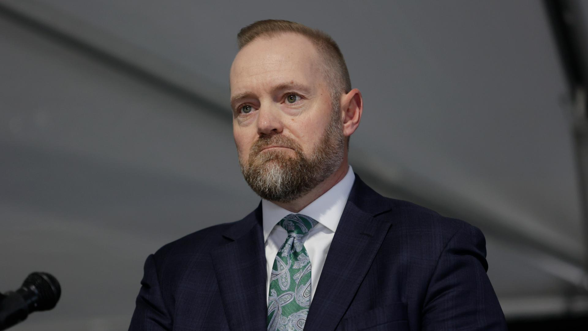 Gov. Little announces new IDOC director as longtime leader departs | ktvb.com