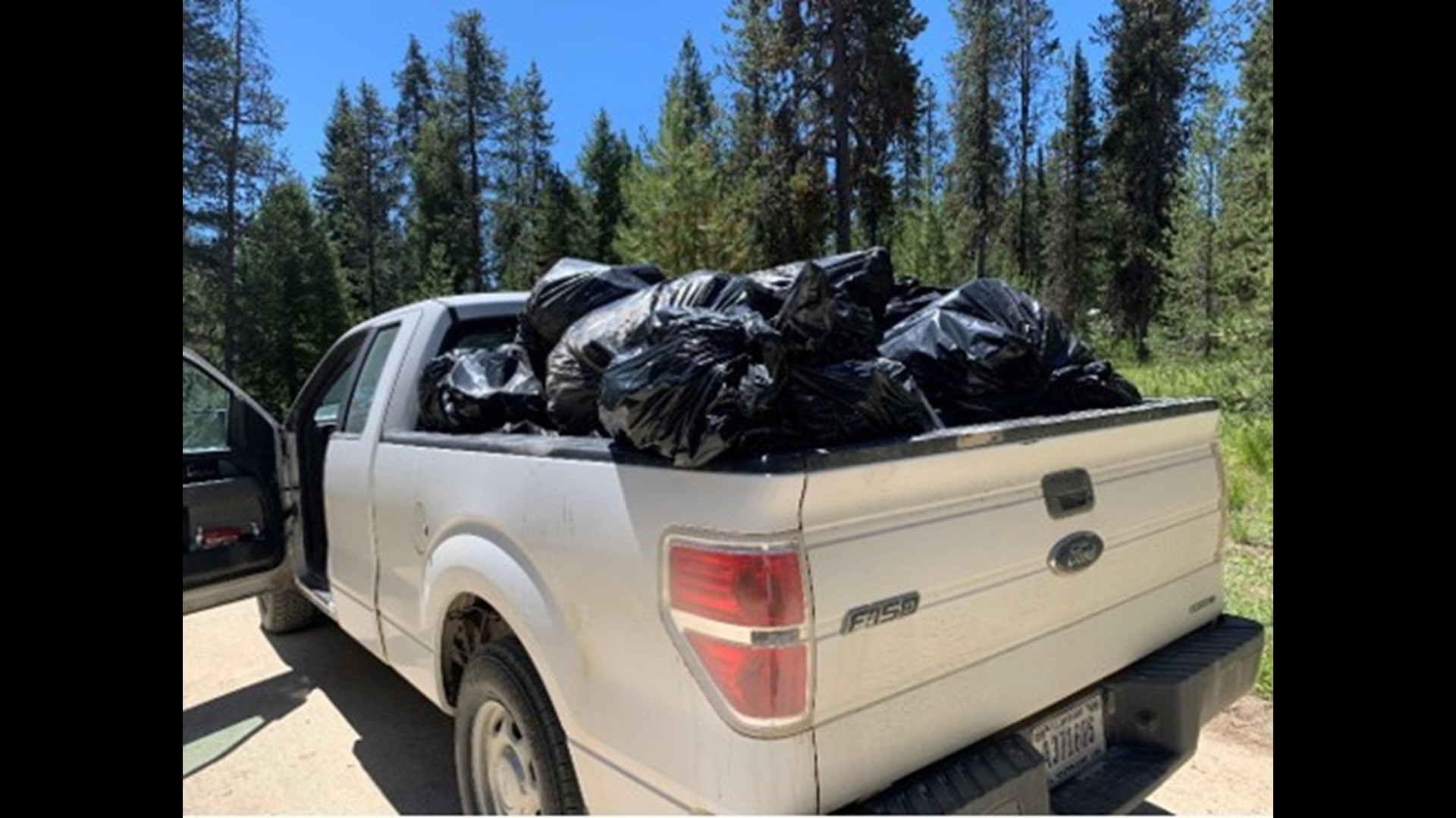 'Pack it in, pack it out': Trash becoming a regular issue at Boise ...