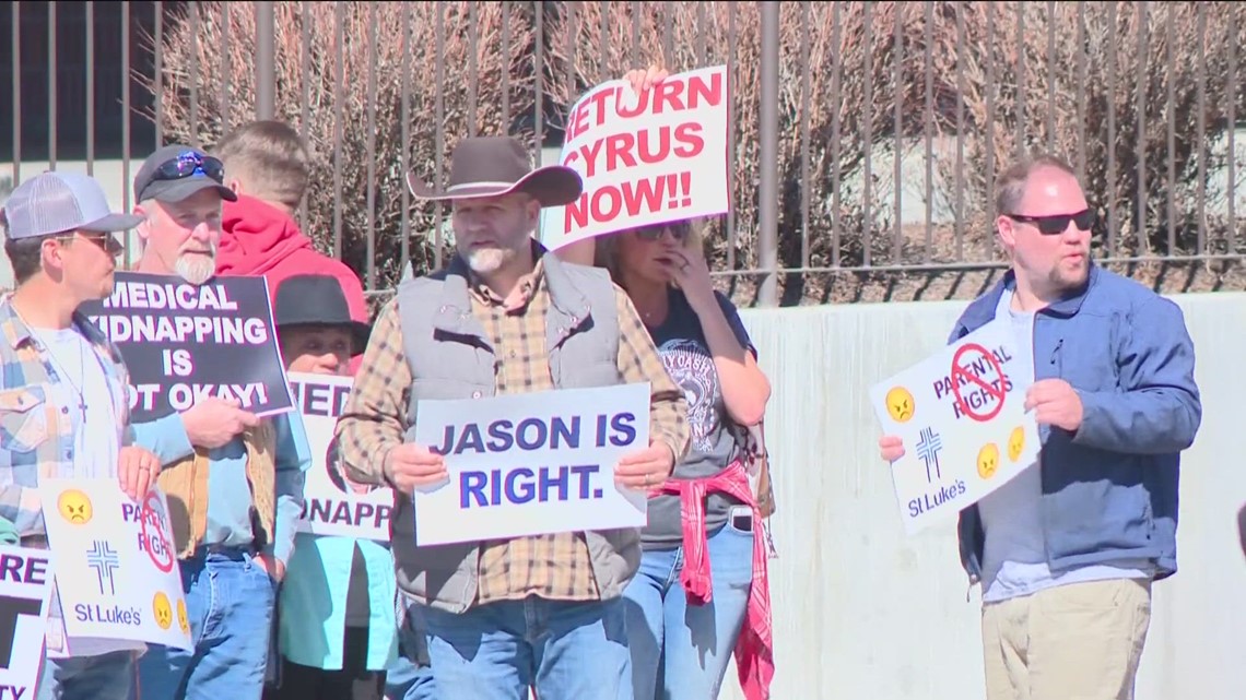 Judge issues temporary restraining order against Ammon Bundy | ktvb.com