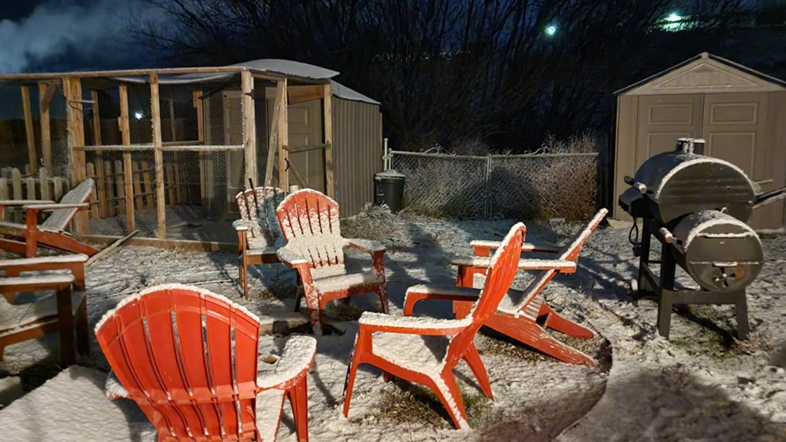 Snow blankets Boise area after December storm | ktvb.com