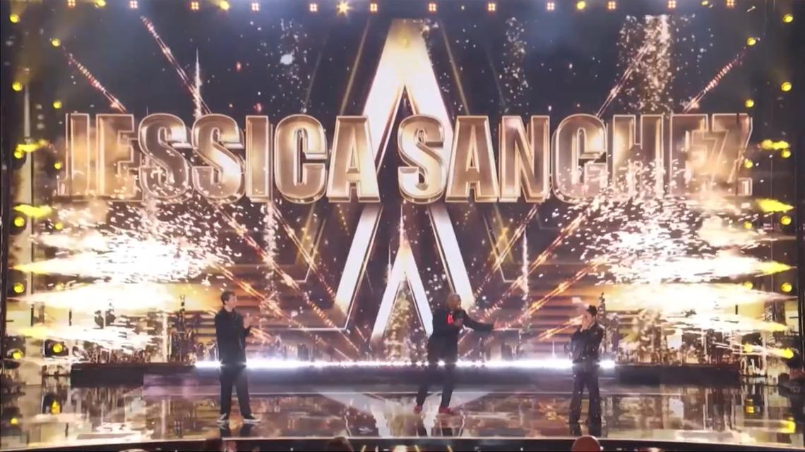 AGT Season 20 winner Jessica Sanchez | ktvb.com
