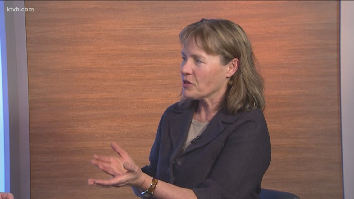 Idaho State Epidemiologist Dr. Christine Hahn answers viewer questions ...