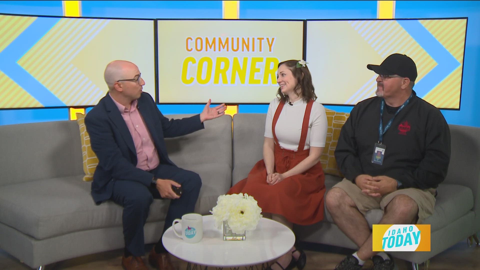 Idaho Today: Community Corner - Boise Little Theater | ktvb.com