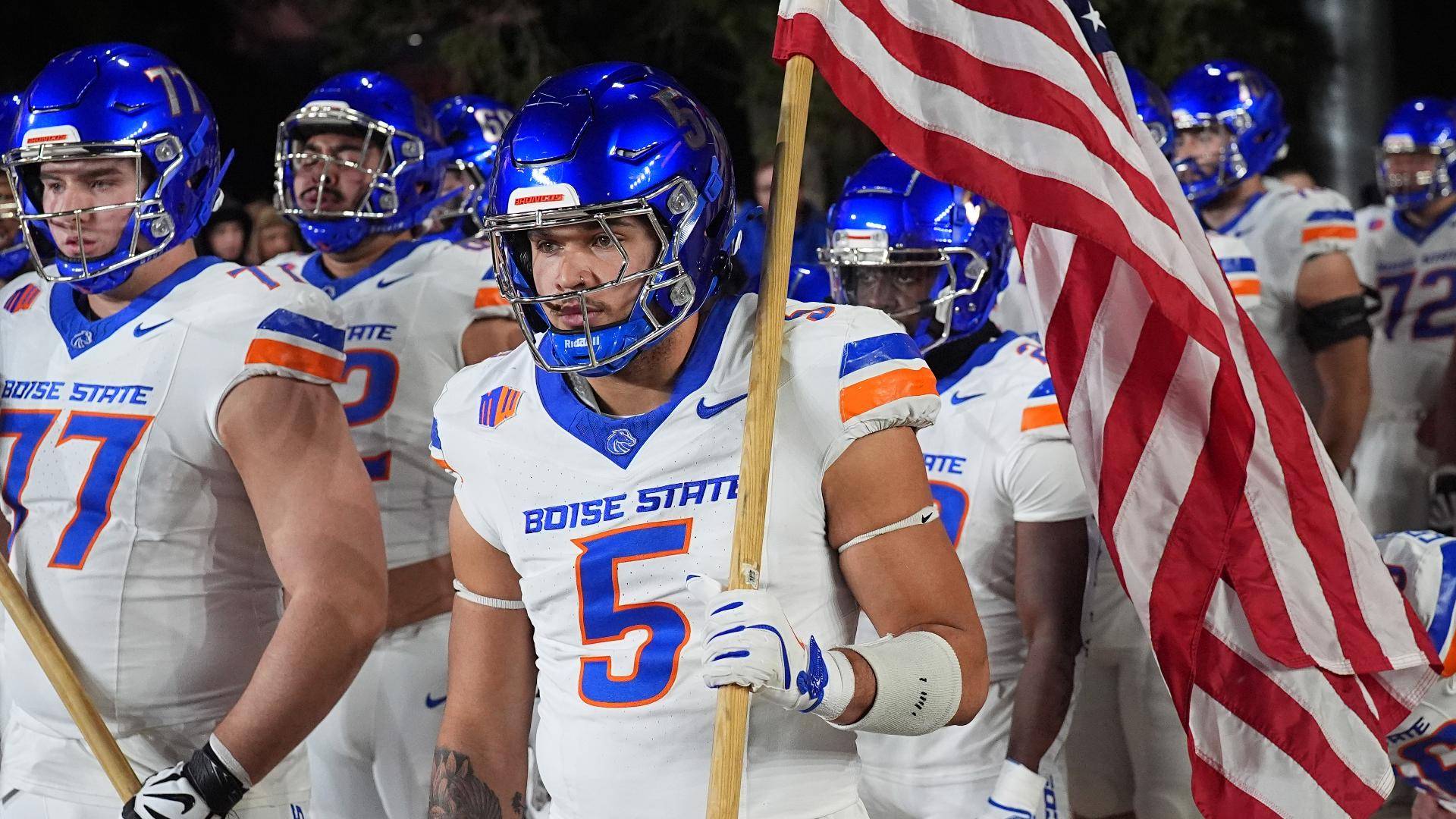 Broncos College Football - Boise State | Boise, Idaho | ktvb.com