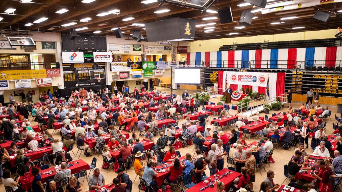 2024 Idaho GOP Convention begins Thursday | ktvb.com