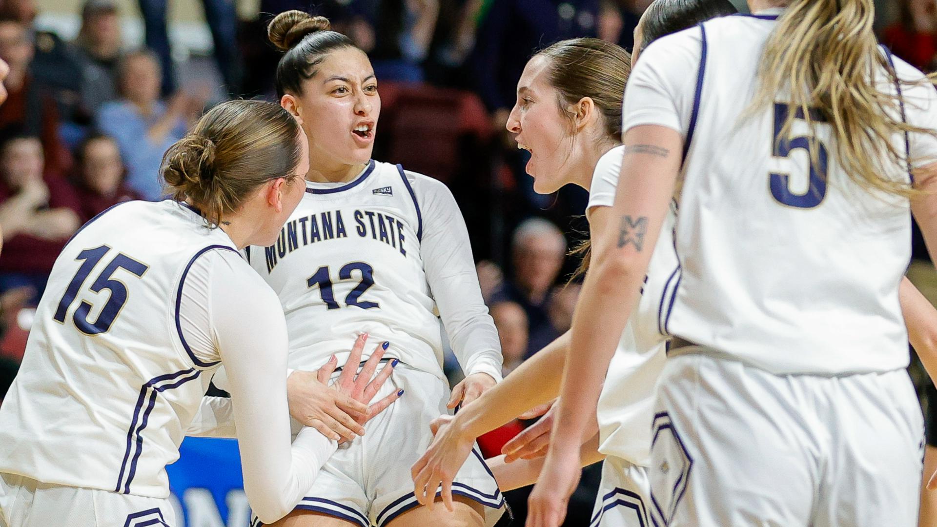 Putback at buzzer gives Montana State win over Montana to claim Big Sky ...