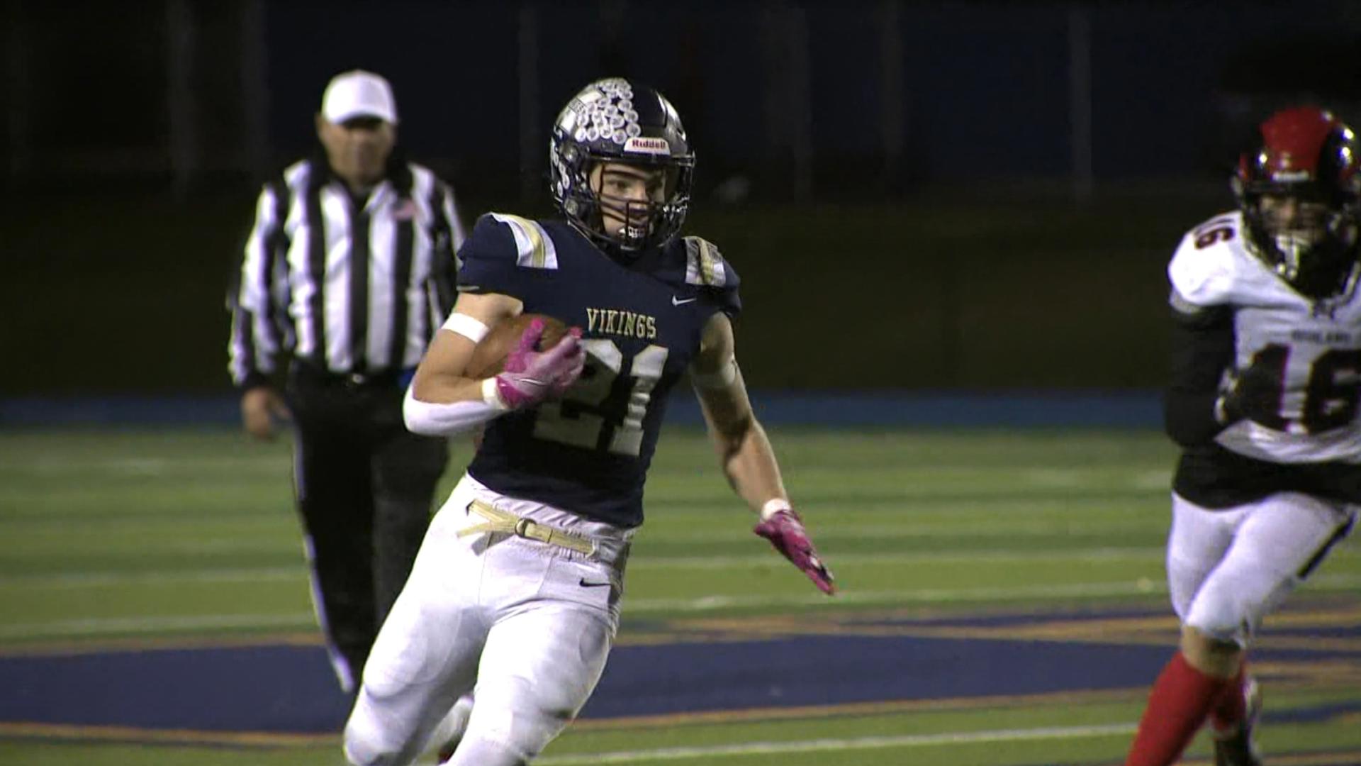 Friday Night Football: Idaho state playoff quarterfinal scores | ktvb.com