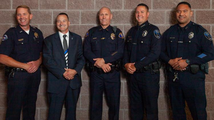 Familiar face now at the helm of growing Garden City | ktvb.com