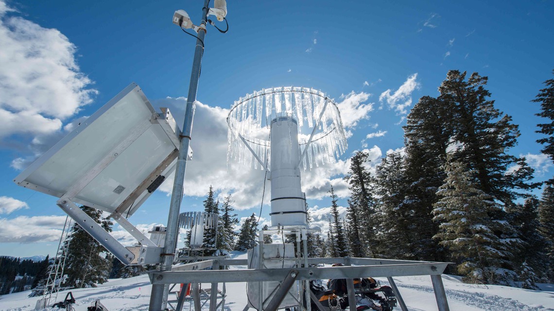 Cloud seeding not a fix to droughts, but adds significant impact to ...