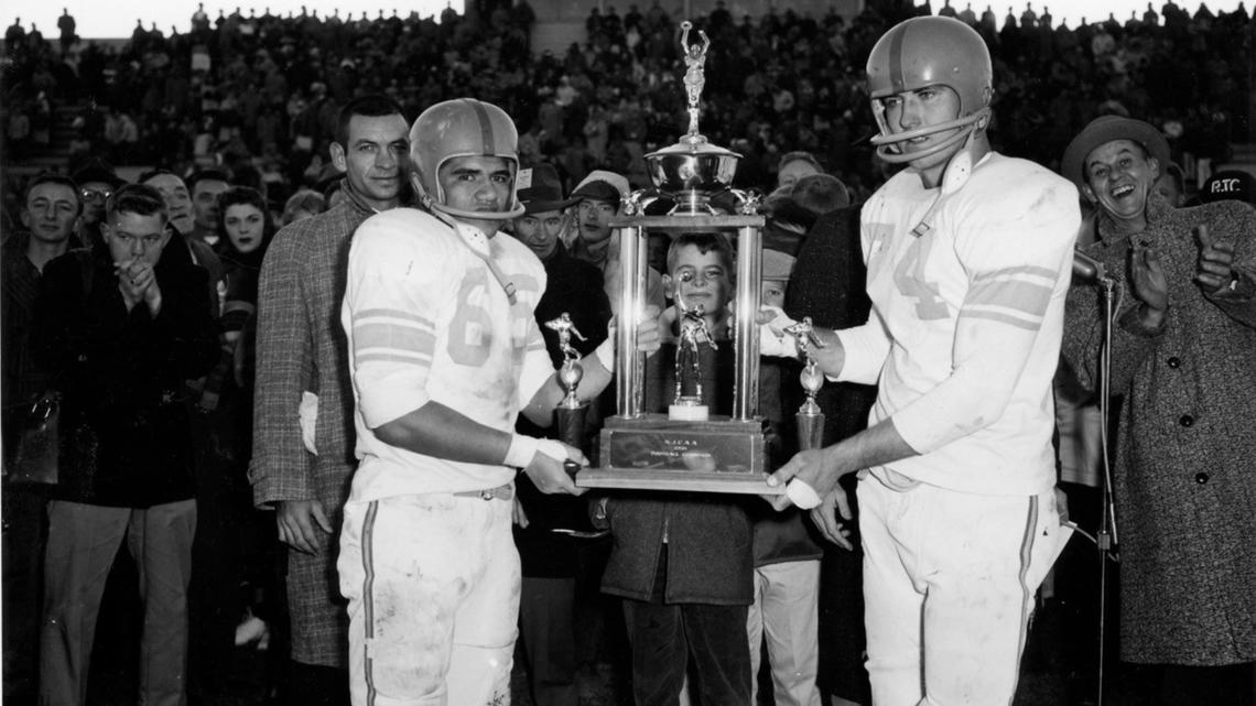 This Day in Sports, The Broncos' original national championship | ktvb.com