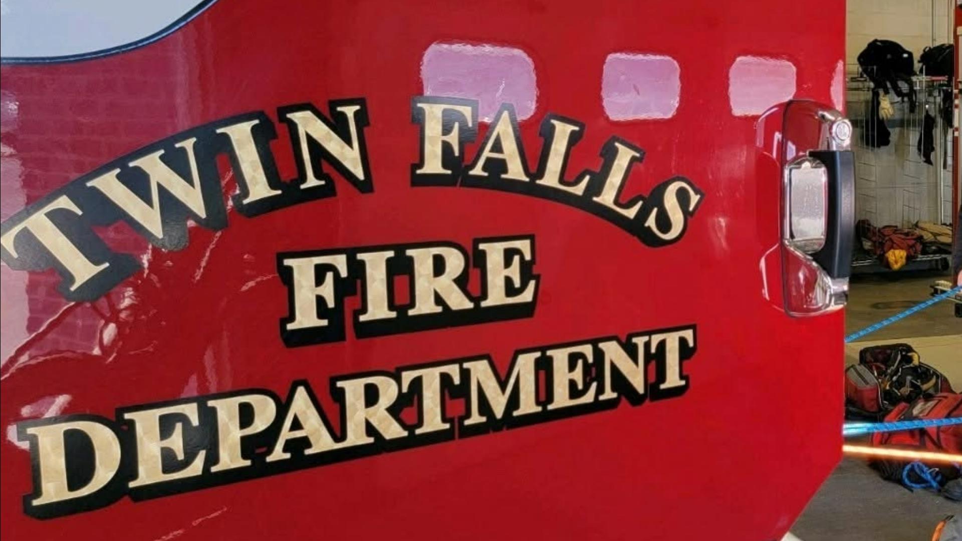1 dead following Twin Falls County house fire | ktvb.com
