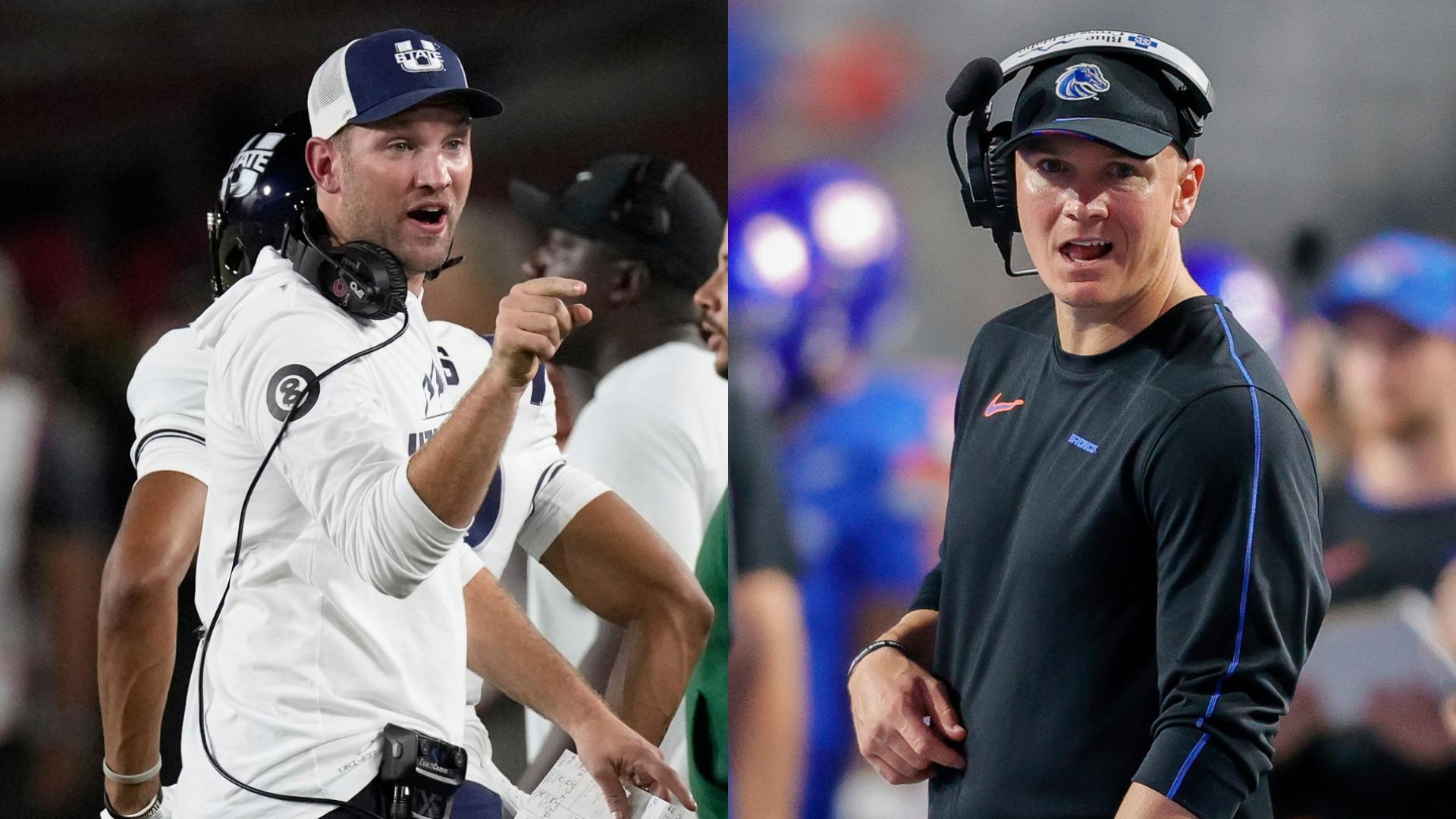 No. 21 Boise State vs. Utah State: How to watch, preview and odds ...