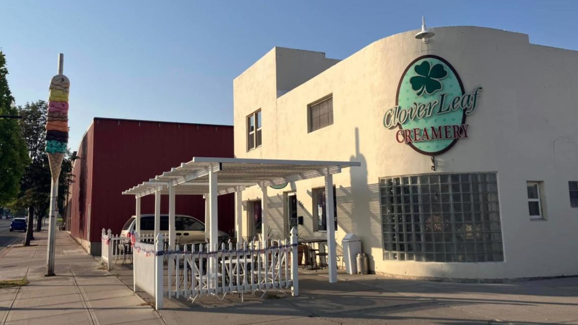 Cloverleaf Creamery in Buhl issues voluntary ice cream recall | ktvb.com