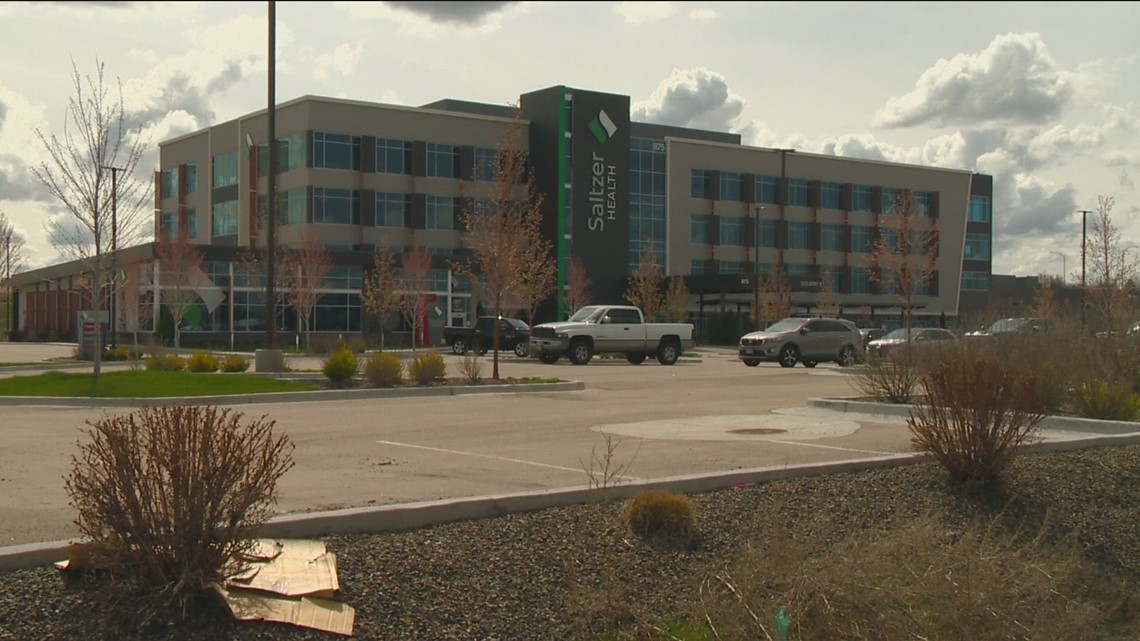 Saint Alphonsus buys 3 Saltzer Health locations | ktvb.com