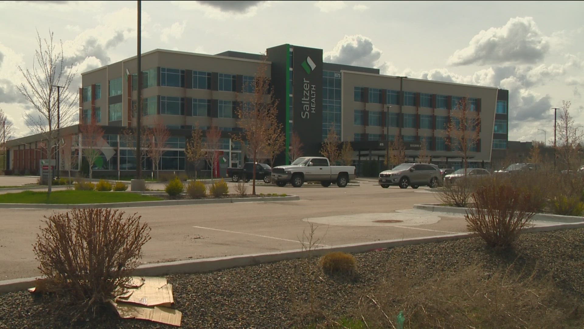 Saint Alphonsus buys 3 Saltzer Health locations | ktvb.com