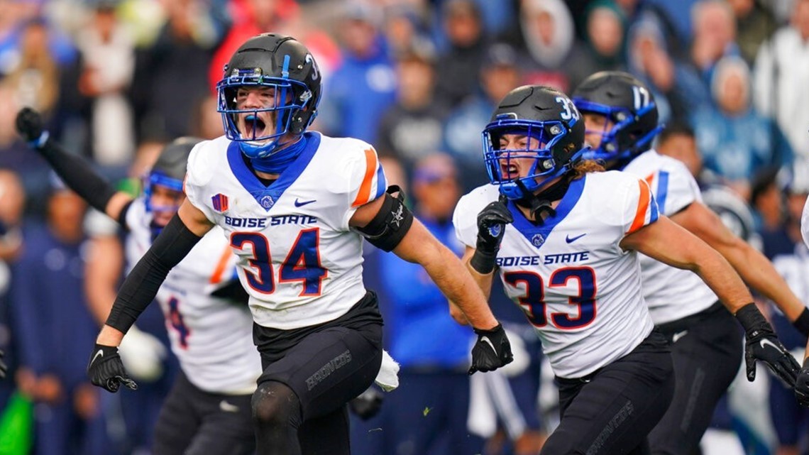 Boise State football: Meet Alexander Teubner | ktvb.com