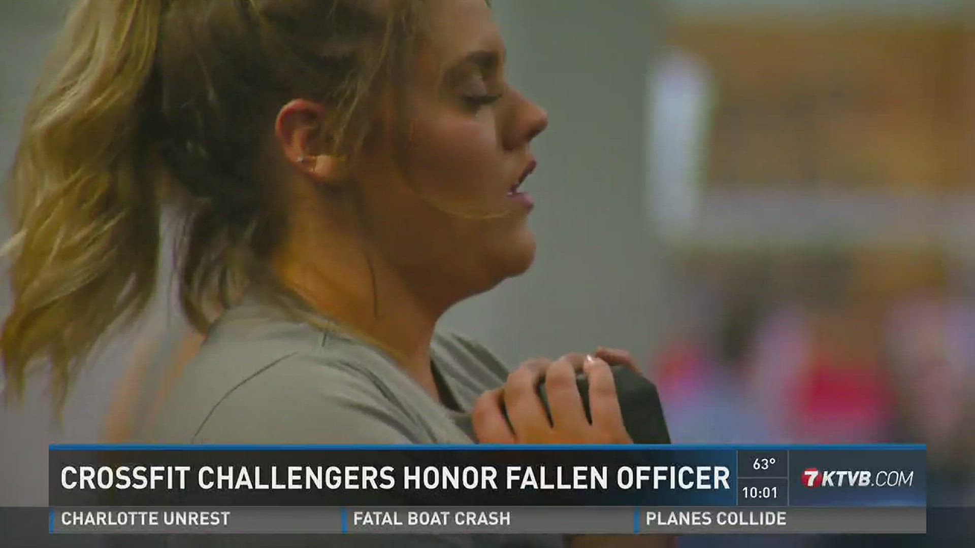 Current, former police officers honor first Boise officer killed in the ...