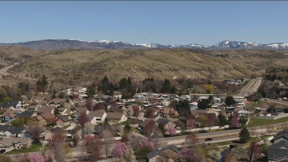 Growing Idaho: How many people want to move here? | ktvb.com