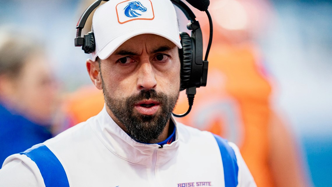 Sources: Kane Ioane departing Boise State to become Nevada's DC | ktvb.com