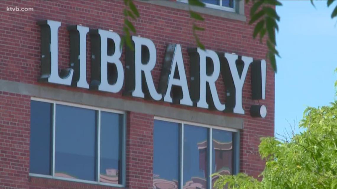 Boise public libraries to reopen on limited basis | ktvb.com