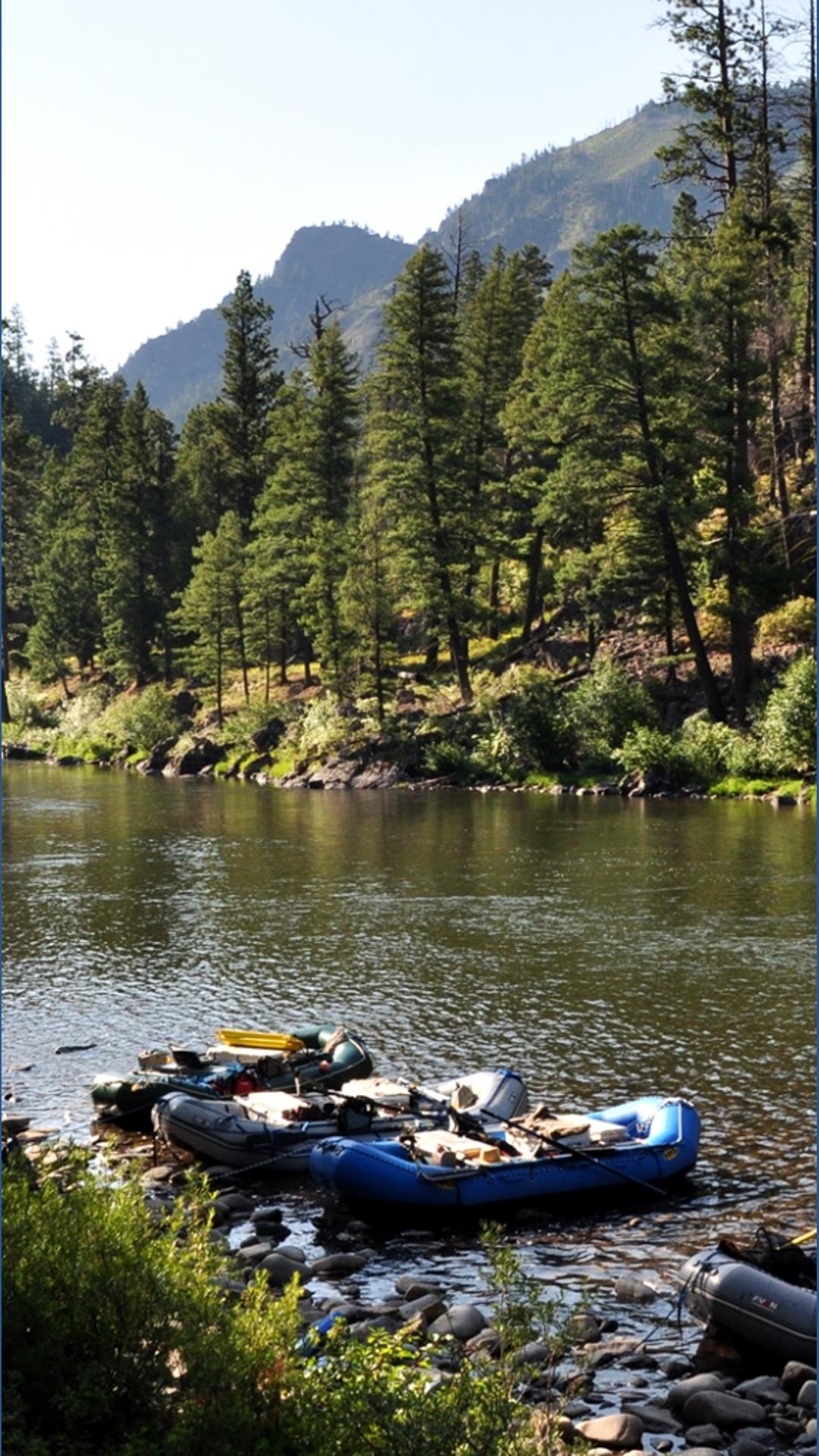 75-year-old woman dies after falling off boat in Salmon River | ktvb.com