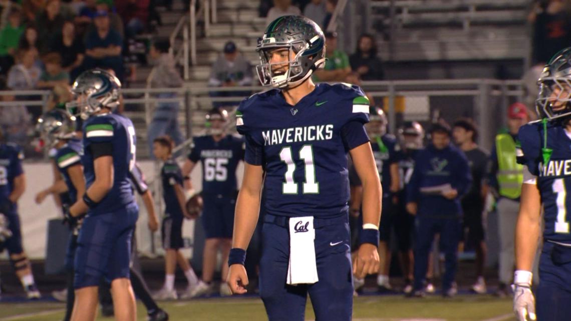 Elkhorn for INSP puts Idaho actor Mason Beals in the role of Theodore ...