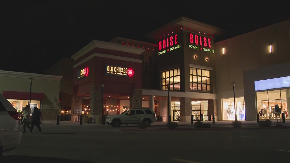 Teen arrested and charged for pointing BB gun at Boise mall | ktvb.com