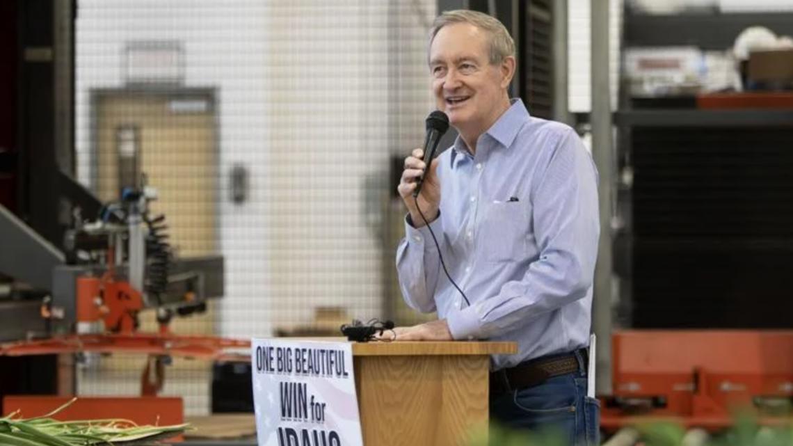 Sen. Crapo hails benefits for Idaho farms in federal spending bill ...