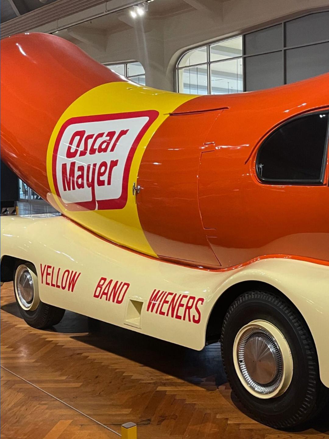 Boise, the Wienermobile is here! | ktvb.com
