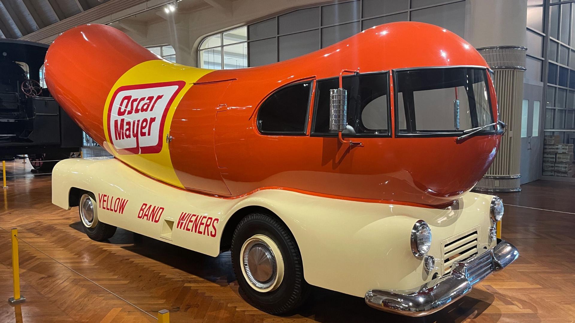 Boise, the Wienermobile is here! | ktvb.com