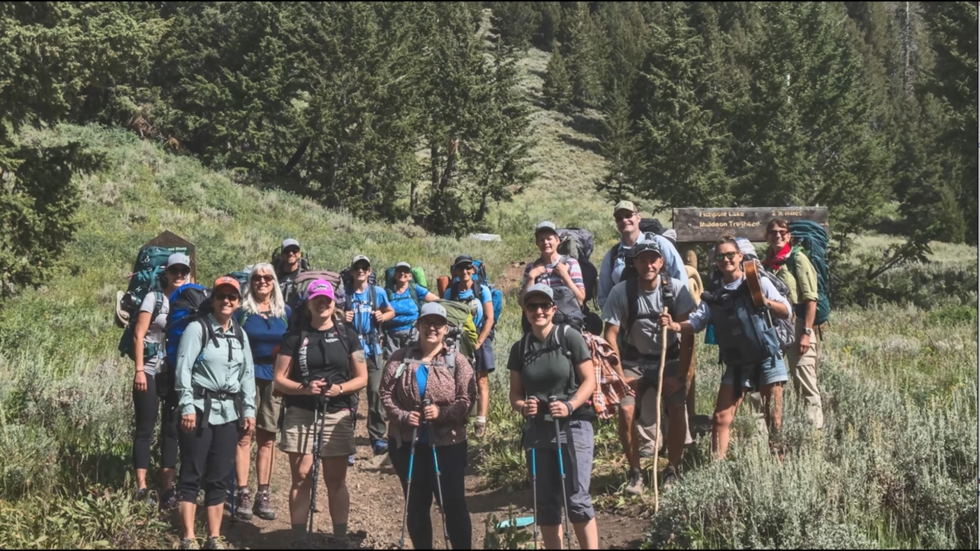 Idaho Today: Idaho Gives Spotlight - Hike to Heal | ktvb.com
