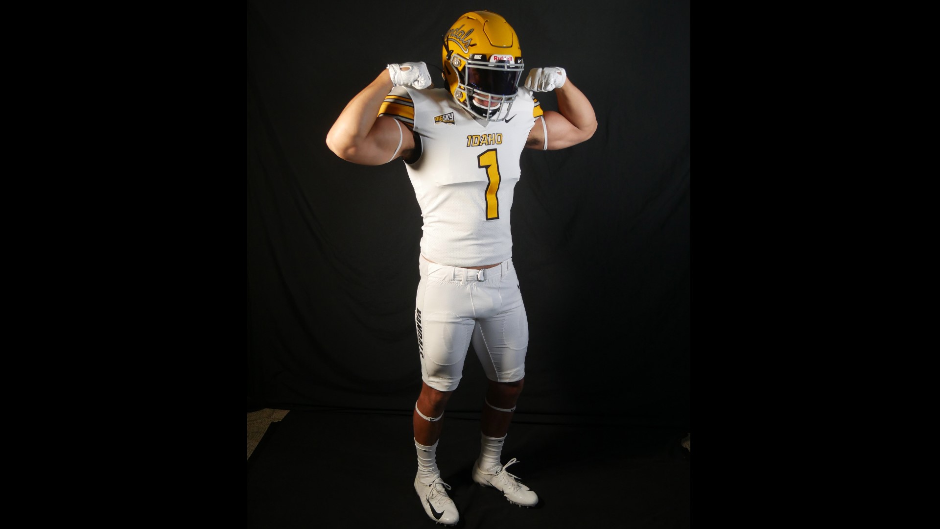 Idaho Vandals unveil new uniforms for football, basketball teams | ktvb.com