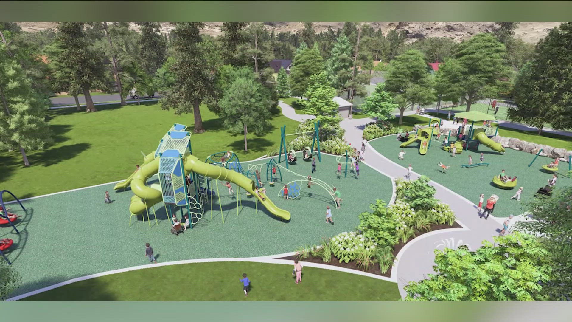Fairview Park in Boise gets $1.8M upgrade this summer | ktvb.com