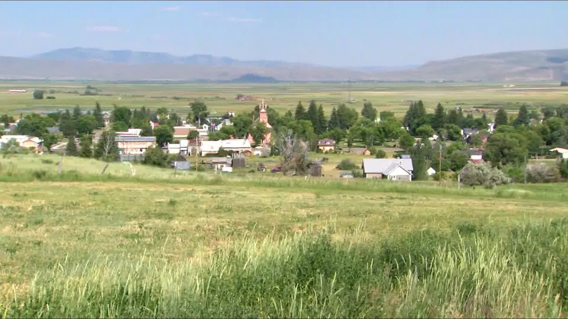 KTVB's Joe Parris visits Paris, Idaho locals | ktvb.com