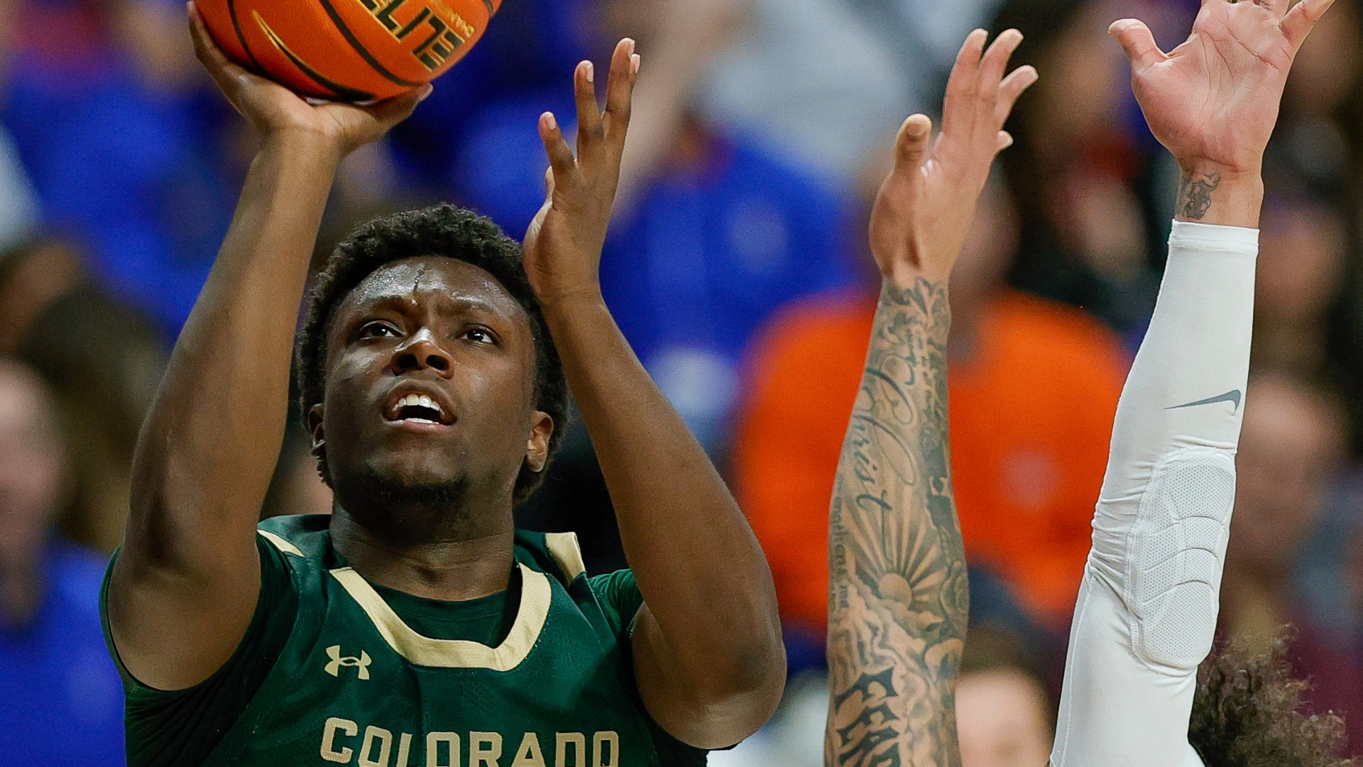 Boise State takes down No. 17 Colorado State 65-58 | ktvb.com