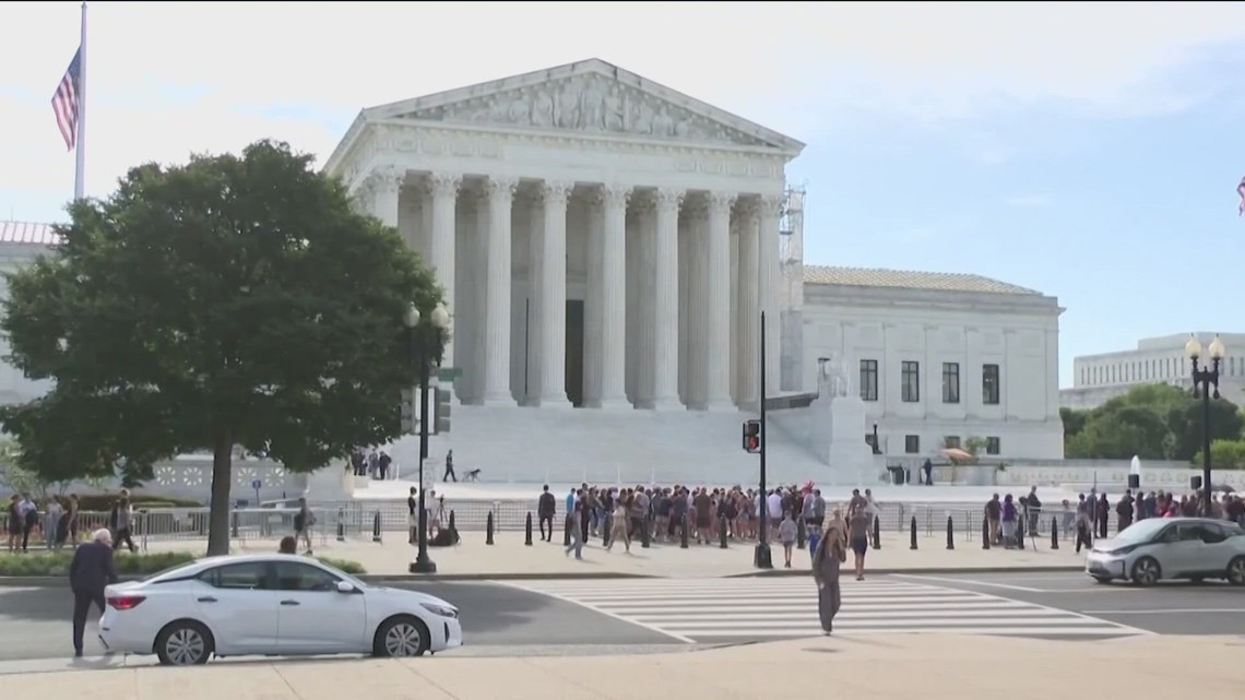 Transgender athlete debate heads to Supreme Court | ktvb.com