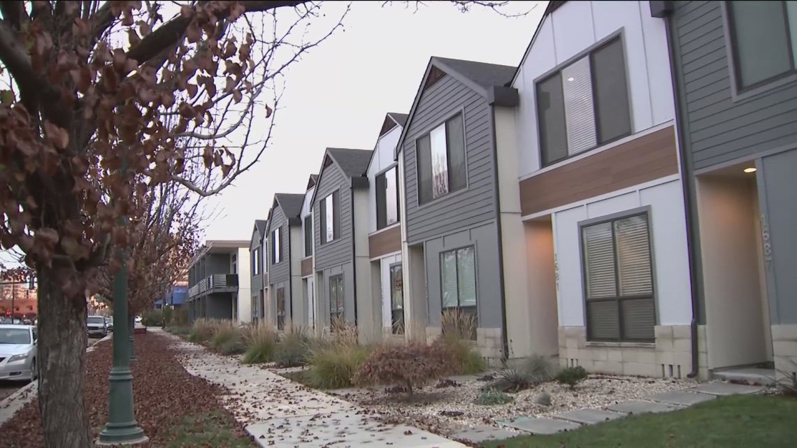 Growing Idaho: Would a bursting housing bubble help Idahoans? | ktvb.com