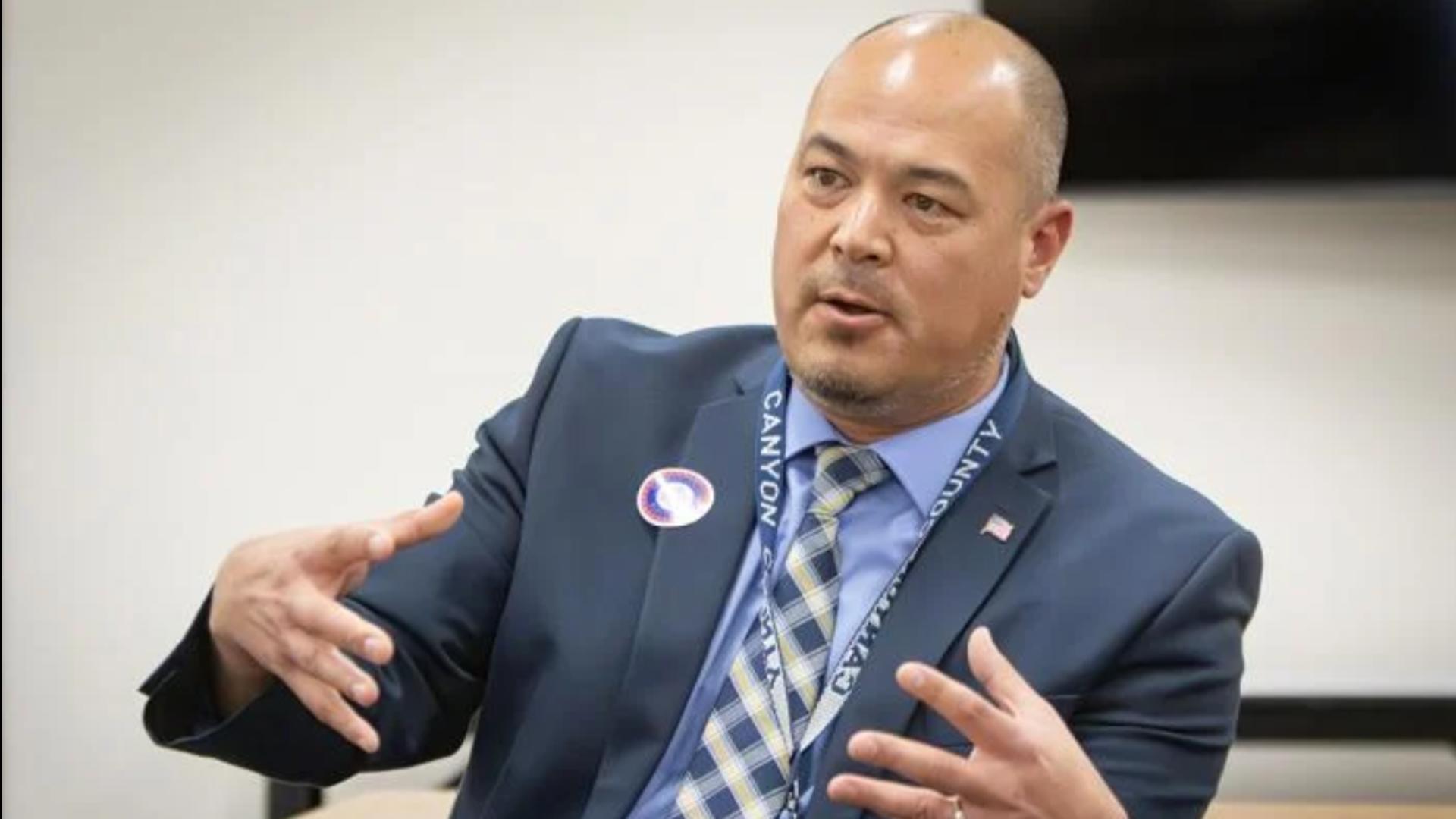 Candidates reflect on campaign, congratulate Hogaboam as next Nampa ...