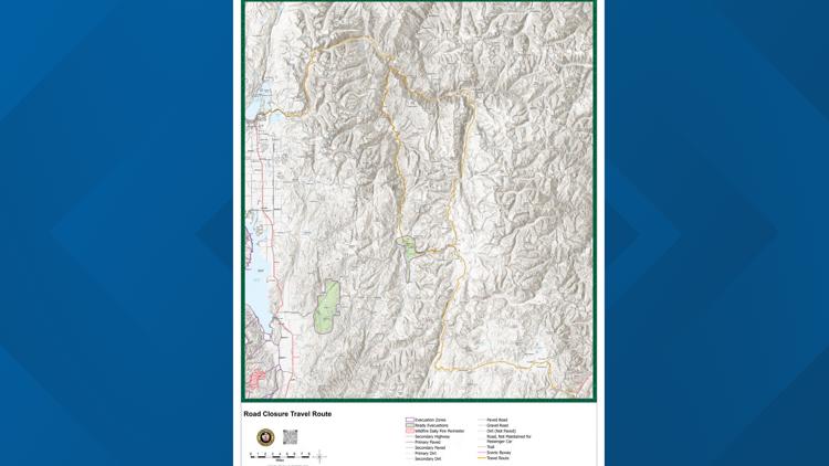Snag Fire burns nearly 20,000 acres as of August 15 | ktvb.com