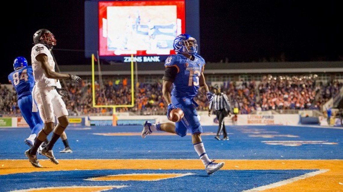 This Day In Sports - McNichols saves his best for last | ktvb.com