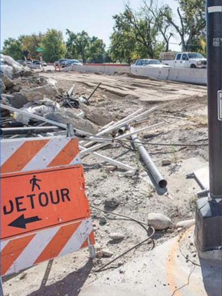 ACHD proposal seeks to split county into two areas, assess impact fees ...