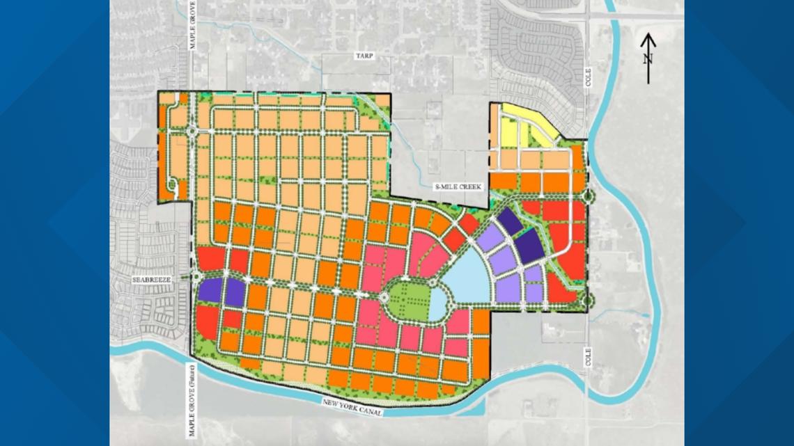 City Council approves development bringing 3,500 homes to Boise | ktvb.com