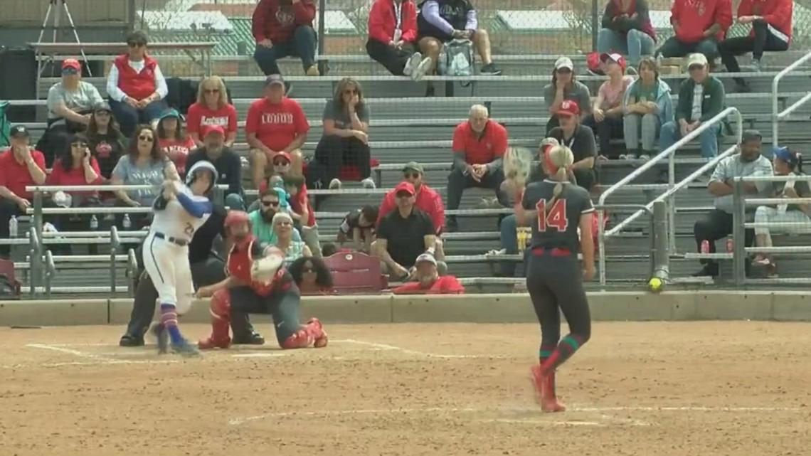 Boise State softball defeats New Mexico 13-0 for series sweep | ktvb.com