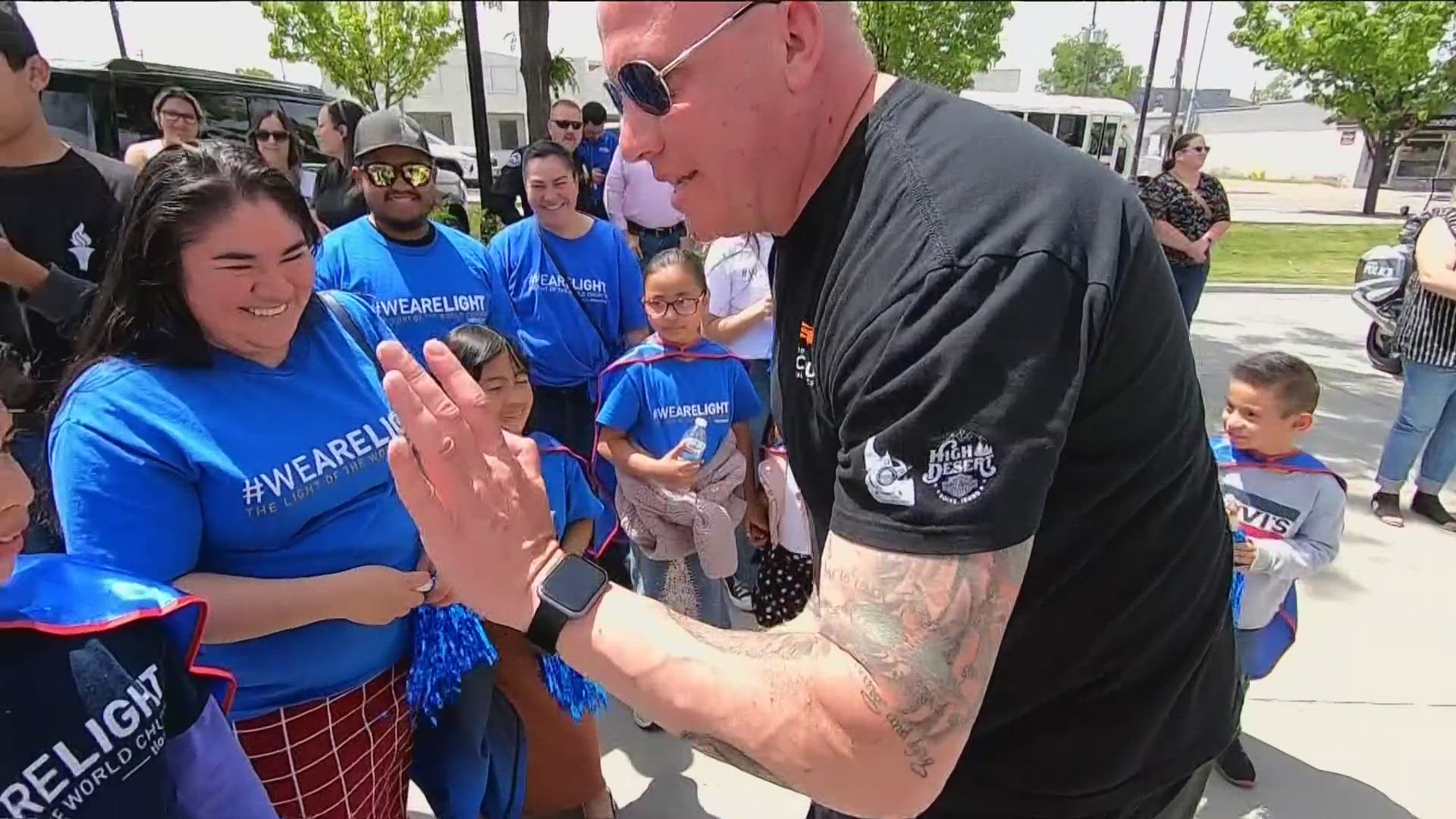 2024 'Law Enforcement Torch Run' campaign benefits Special Olympics ...