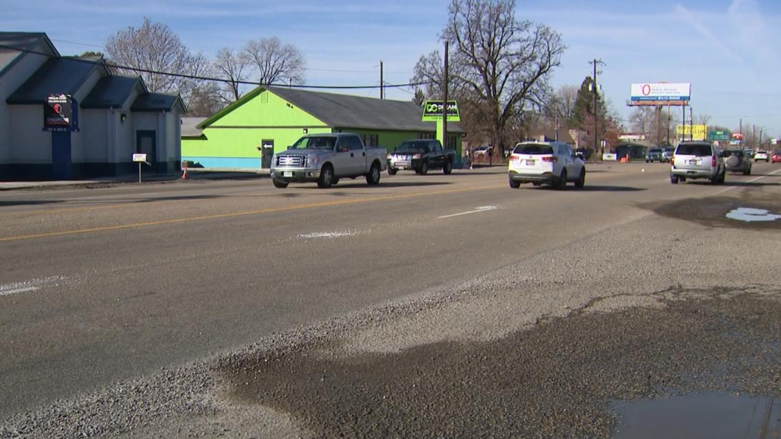 BPD investigate possible hit-and-run that left one woman dead | ktvb.com